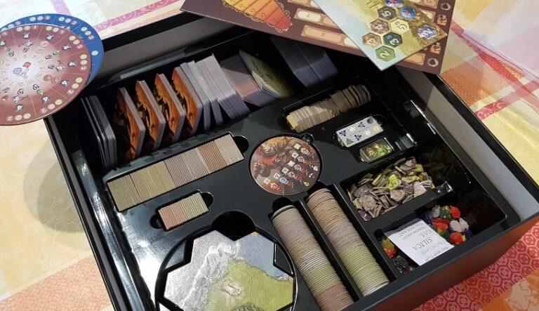 Organizing Mage Knight Ultimate Edition | Victory Conditions