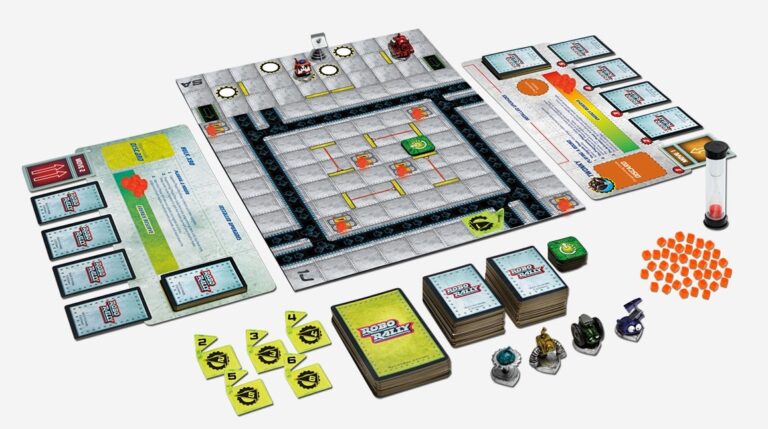 7 Best Auto Racing Board Games for 2023 – Victory Conditions