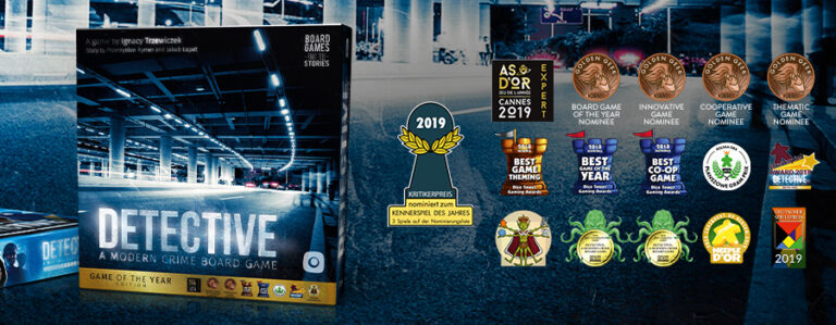 9 Best Detective Board Games for 2023 – Victory Conditions