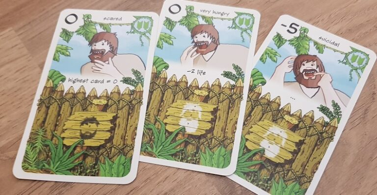 Friday Board Game Review – A Solo Deck-Builder – Victory Conditions