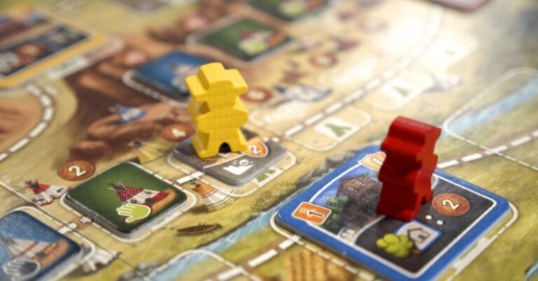 Top 10 Strategy Board Games for Adults in 2023 – Victory Conditions