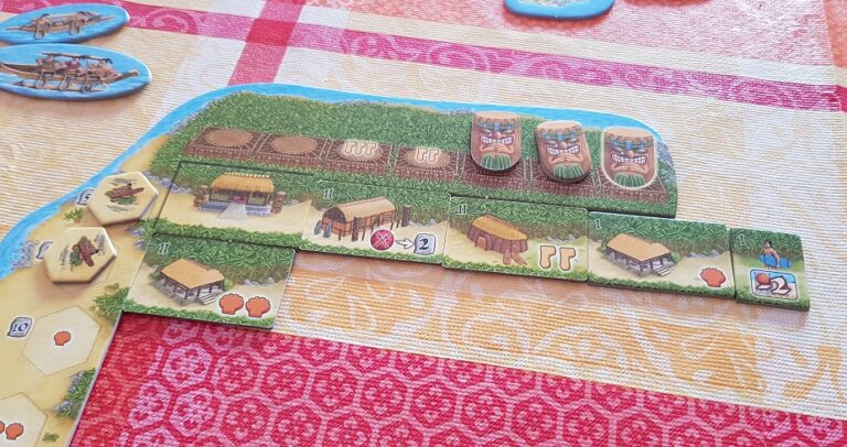 Hawaii Board Game Review – Paradise? | Victory Conditions