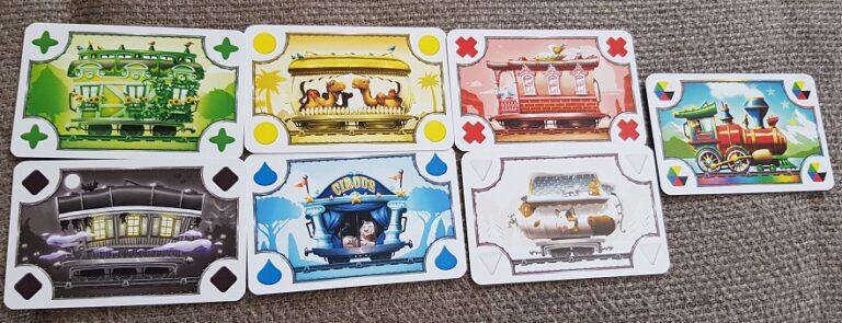 Ticket to Ride: First Journey (Europe) – Review