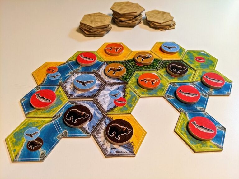 10 Best Tile Placement Board Games in 2023 | Victory Conditions