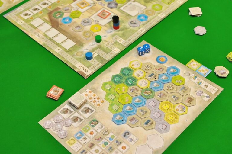 10 Best Tile Placement Board Games in 2023 | Victory Conditions
