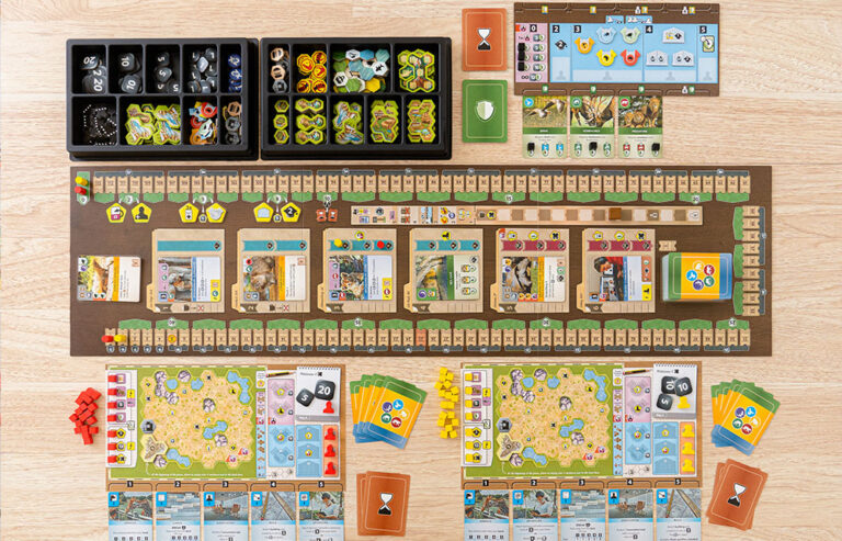 5 Best Zoo Board Games in 2023 | Victory Conditions